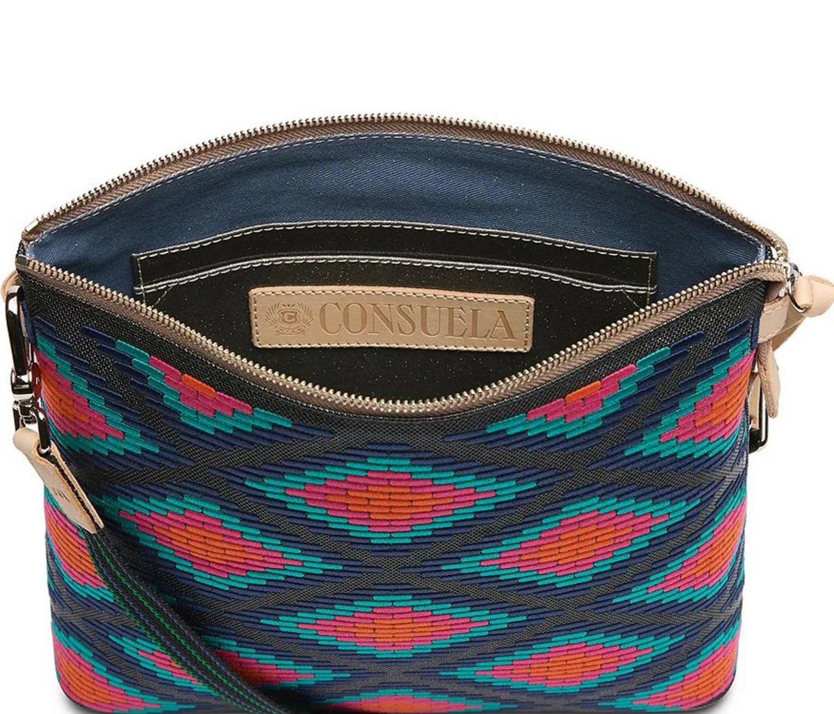 Rowan Downtown Crossbody – Peacock Lane Shop