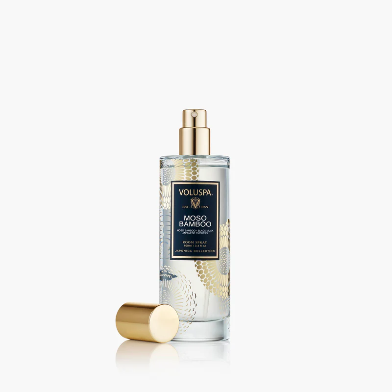 Moso Bamboo Room and Body Spray – Peacock Lane Shop